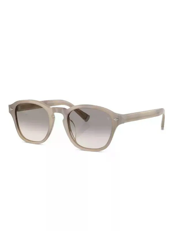 Brunello Cucinelli Round-frame Sunglasses