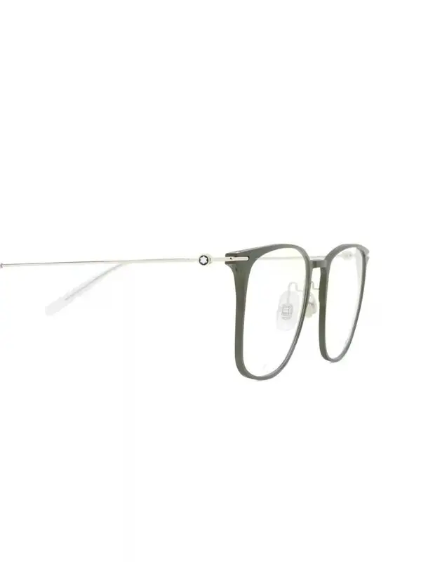 Montblanc Rectangle-frame Glasses