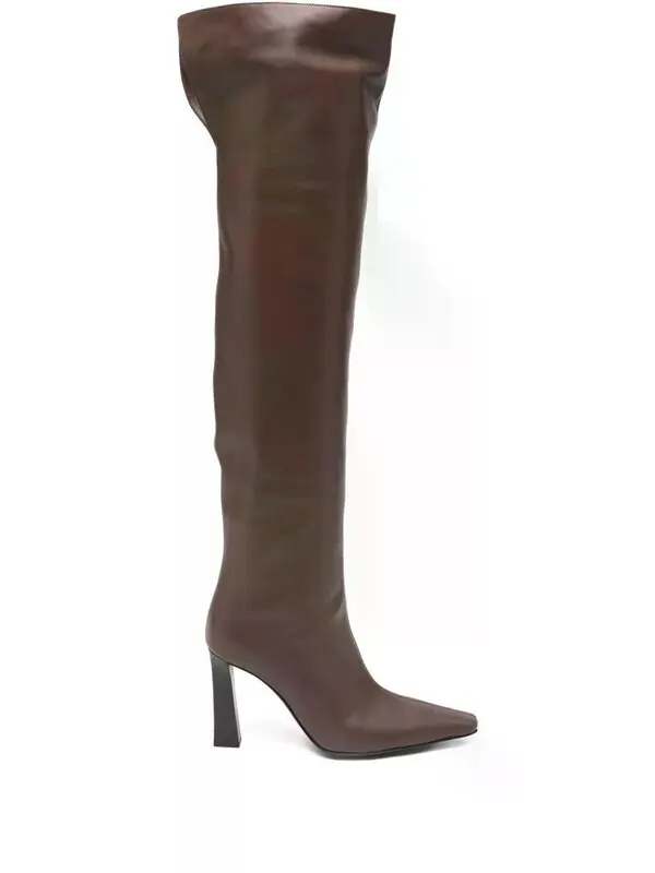 GIUSEPPE ZANOTTI 90mm Janiee Plus Boots