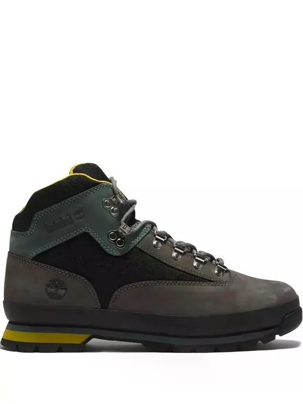 Timberland Euro Hiker Boots - Grey