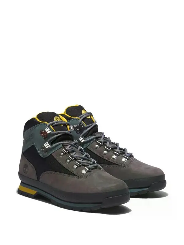 Timberland Euro Hiker Boots - Grey