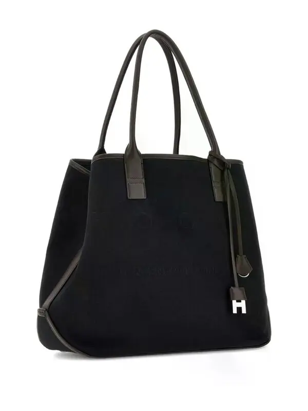 Hogan Script Tote Bag