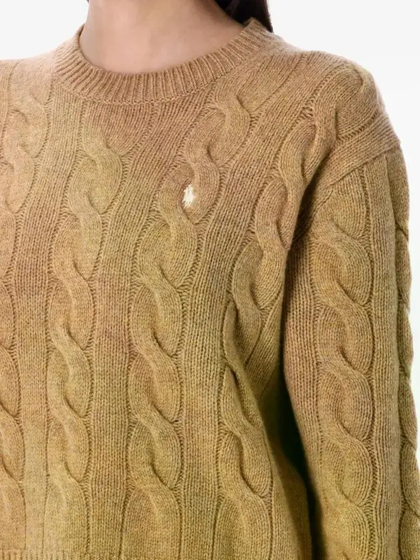 Polo Ralph Lauren Cable-knit Sweater