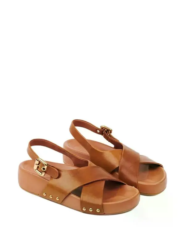 Chloé Mae Studded Sandals