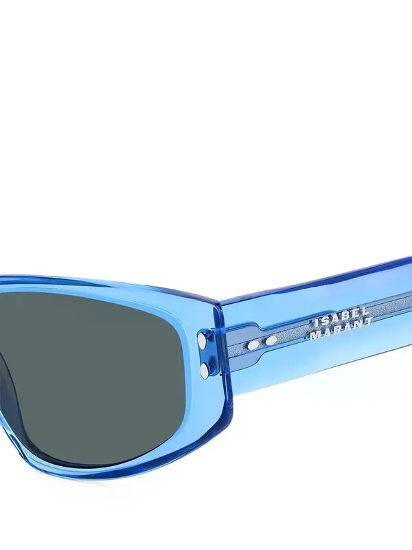 Isabel Marant Rectangle-frame Sunglasses