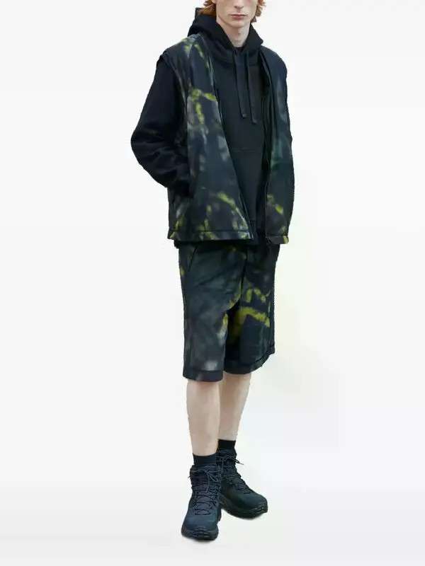 MOOS STUDIO Drawstring Hoodie