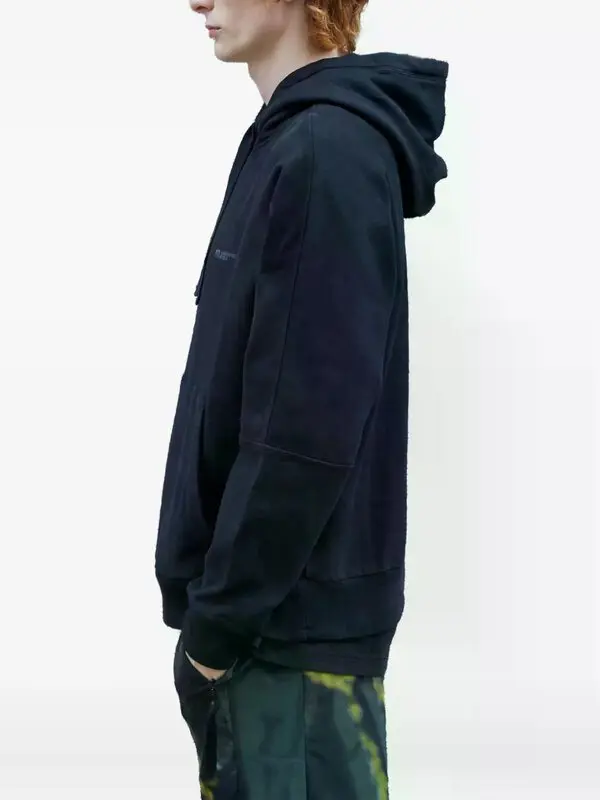 MOOS STUDIO Drawstring Hoodie