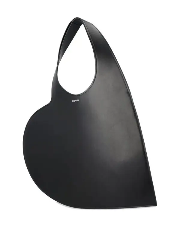 Coperni Heart Tote Bag