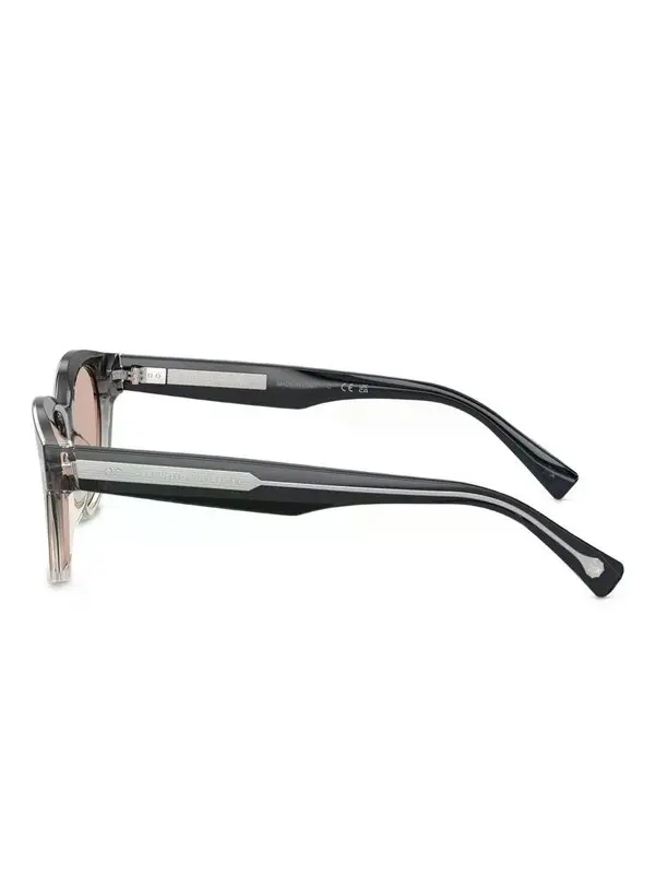 Brunello Cucinelli Square-frame Sunglasses
