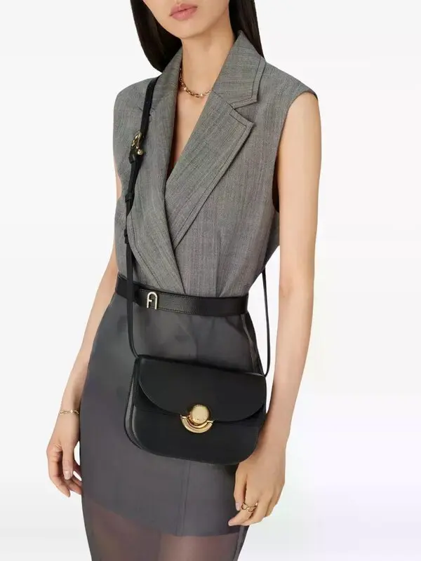 Furla Sfera Crossbody Bag - Black