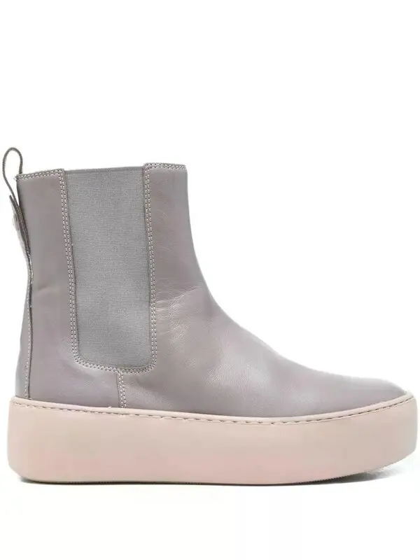 HOGL 50mm Connor Boots - Grey