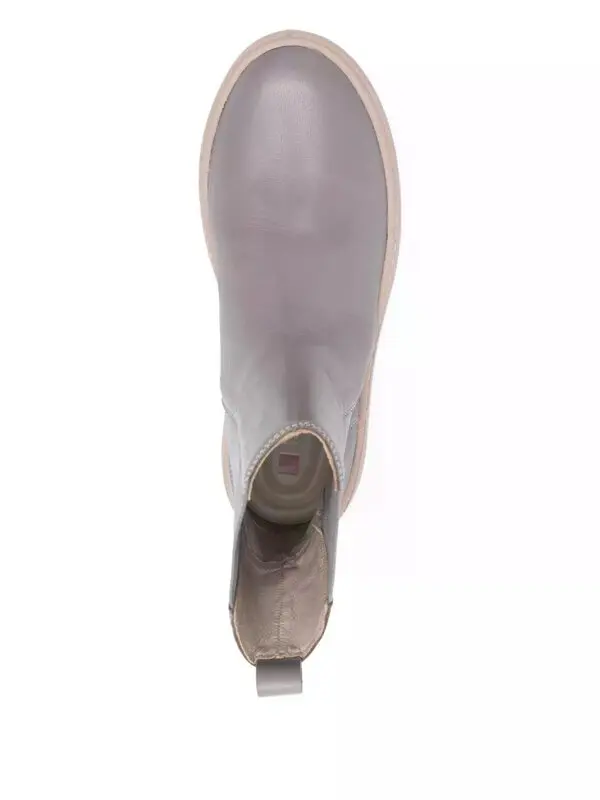 HOGL 50mm Connor Boots - Grey