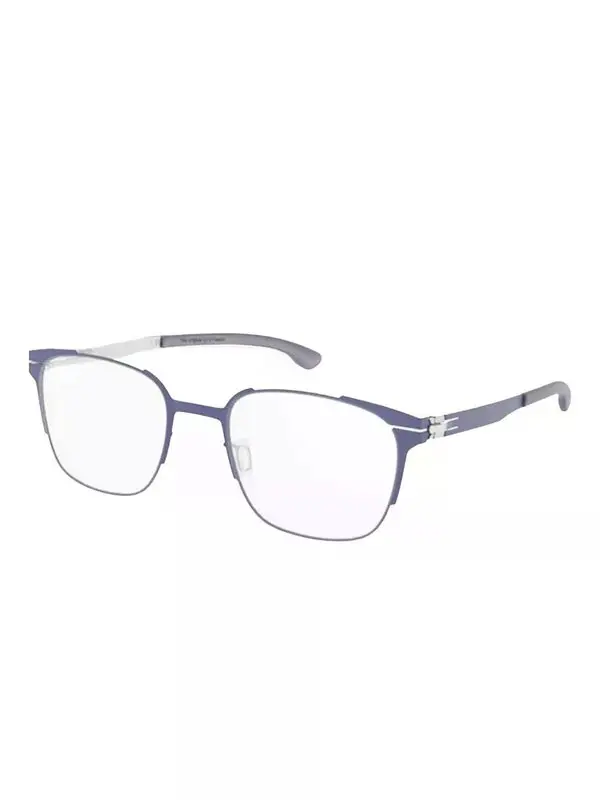 IC! BERLIN Alfie Rectangle-frame Glasses