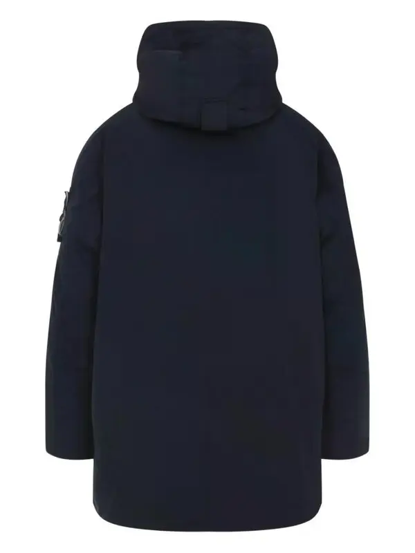 Stone Island Micro-twill Primaloft Parka