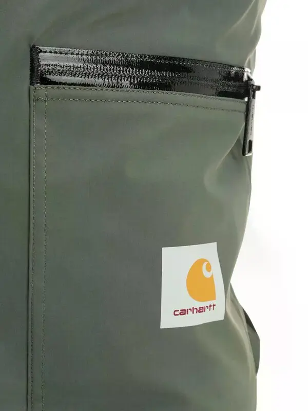Carhartt Work In Progress Bowden Roll-top Flap Backpack - Neutrals