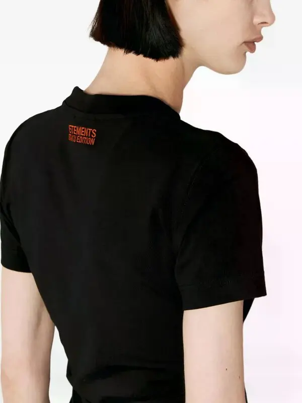 Vetements Anime Graphic T-shirt