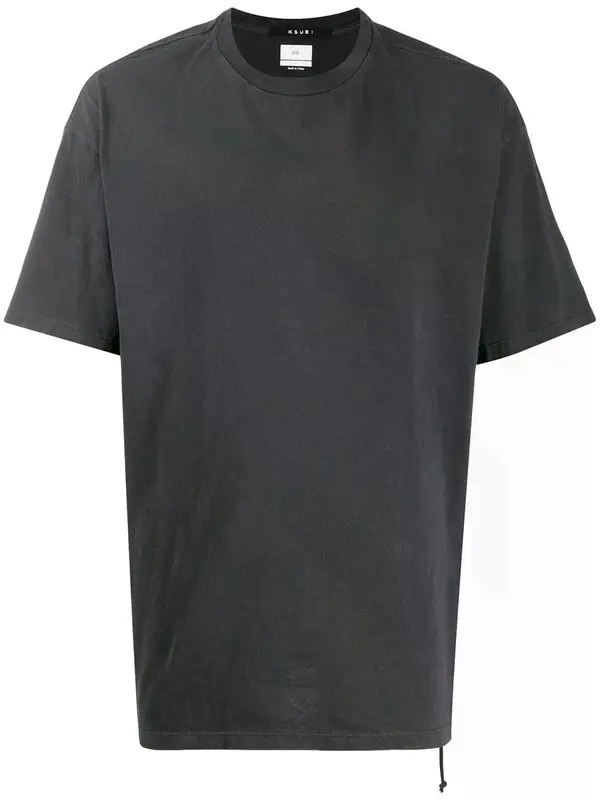Ksubi Biggie Oversized-fit T-shirt