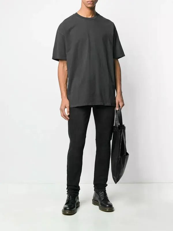 Ksubi Biggie Oversized-fit T-shirt