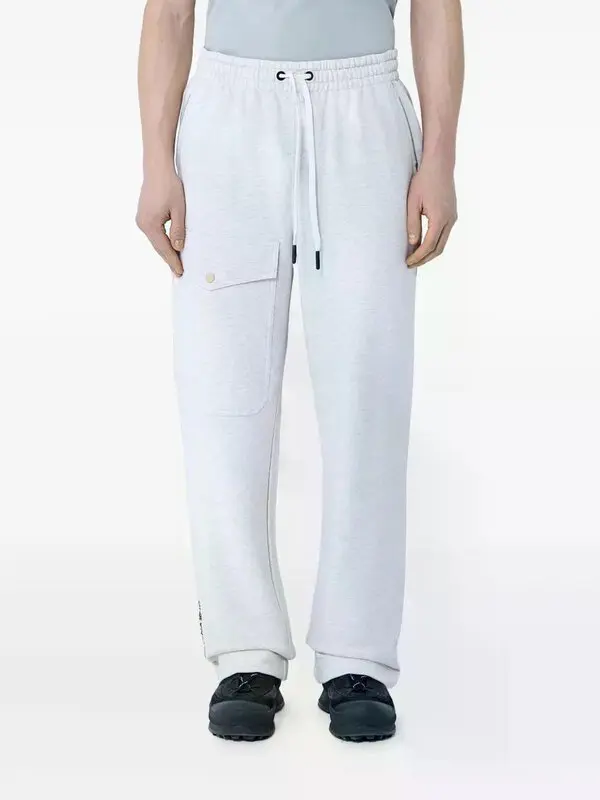 Moncler Logo-patch Track Pants