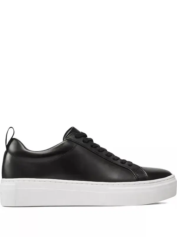 VAGABOND SHOEMAKERS Zoe Platform Lace-up Sneakers