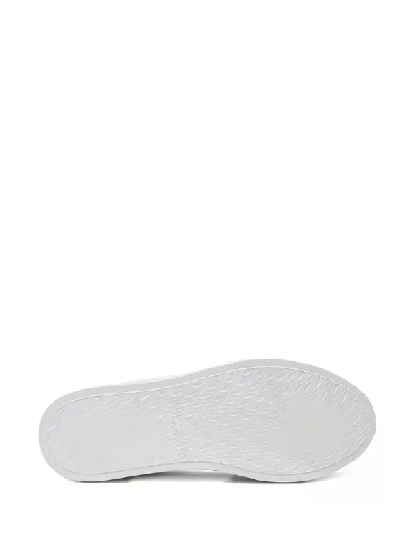 VAGABOND SHOEMAKERS Zoe Platform Lace-up Sneakers