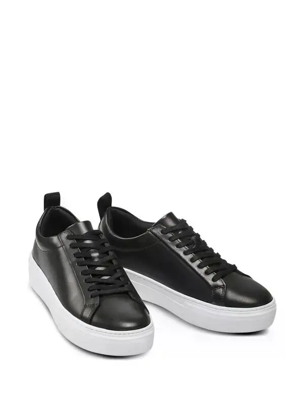 VAGABOND SHOEMAKERS Zoe Platform Lace-up Sneakers