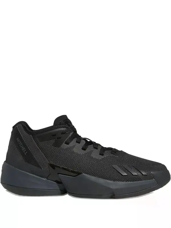 Adidas D.o.n. Issue #4 Sneakers - Black