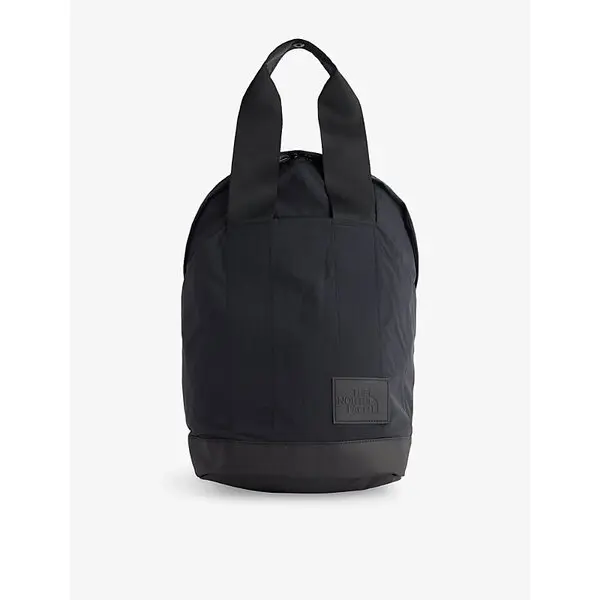 The North Face Logo-patch Woven Backpack