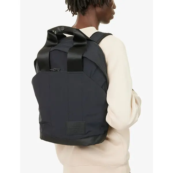 The North Face Logo-patch Woven Backpack