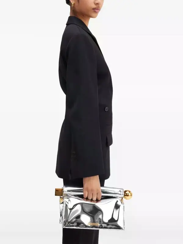 Jacquemus The Rond Carré Clutch