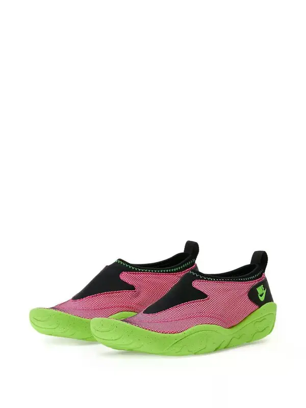 Nike Aqua Turf Mesh Slip-on Sneakers - Pink