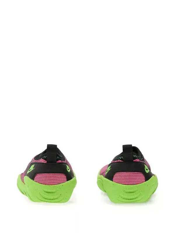Nike Aqua Turf Mesh Slip-on Sneakers - Pink