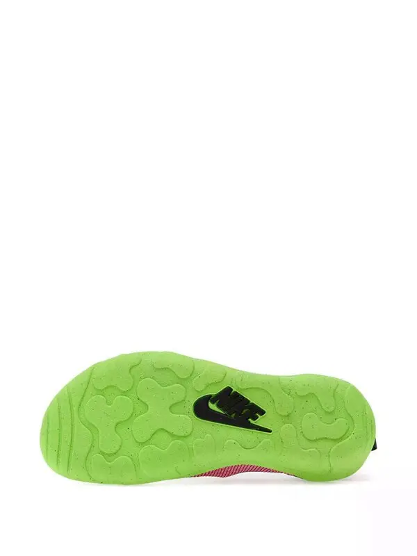Nike Aqua Turf Mesh Slip-on Sneakers - Pink