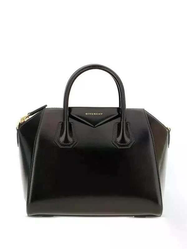 Givenchy Small Antigona Crossbody Bag - Black