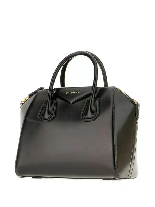 Givenchy Small Antigona Crossbody Bag - Black