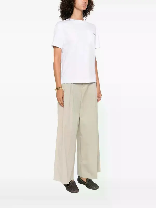 Brunello Cucinelli Pocket-detail T-shirt
