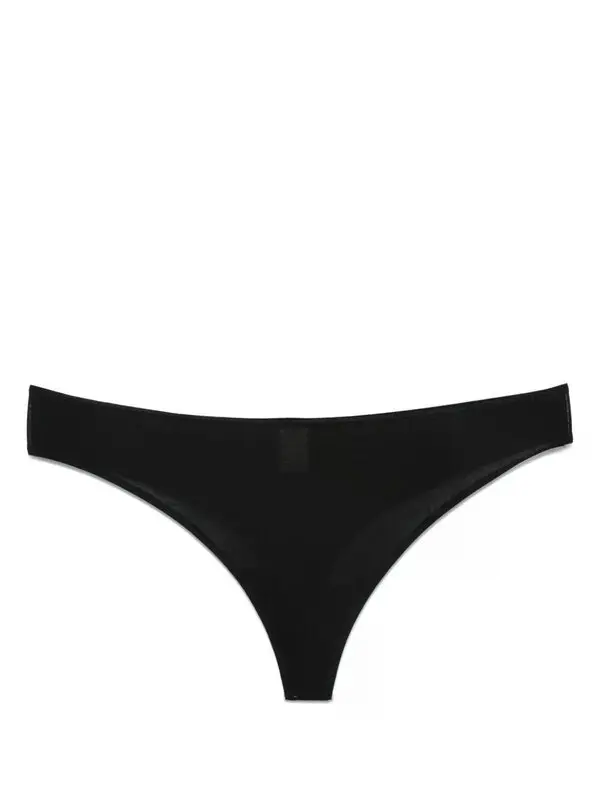 BASERANGE Enna Thong - Black