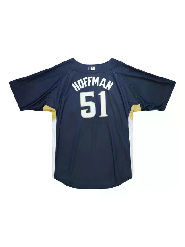 Mitchell & Ness Padres 2007 Trevor Hoffman Jersey