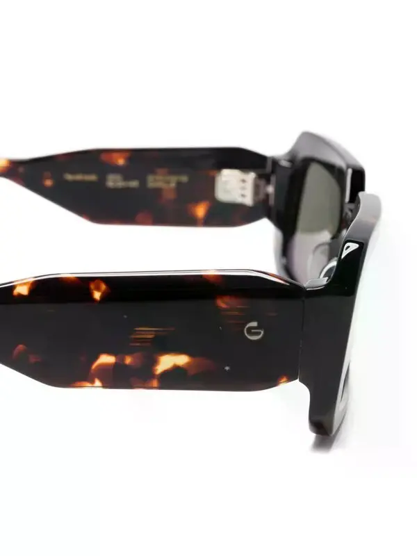 GIGI STUDIOS Camille Rectangular Sunglasses