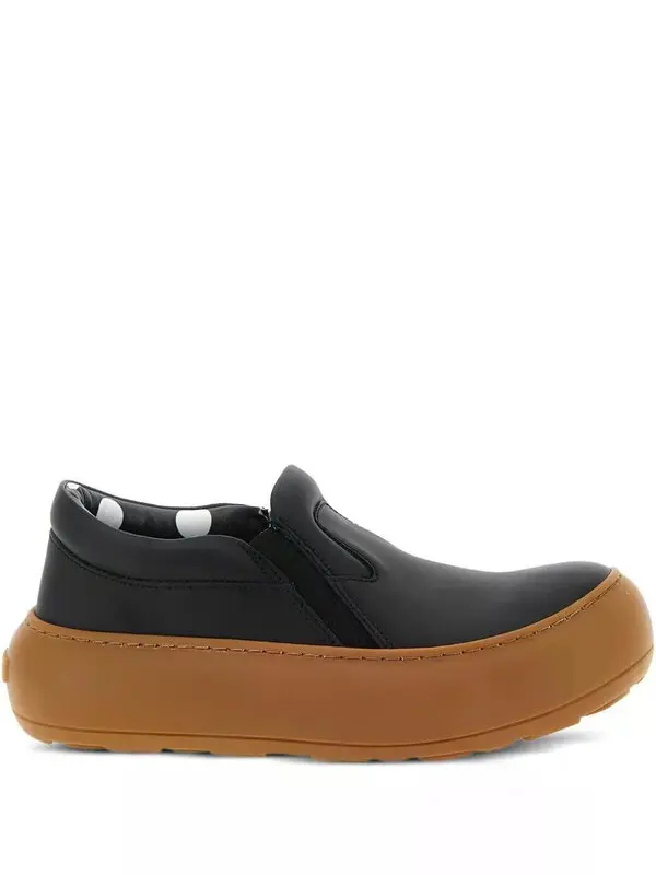 Moschino Ollie Slip-on Sneakers