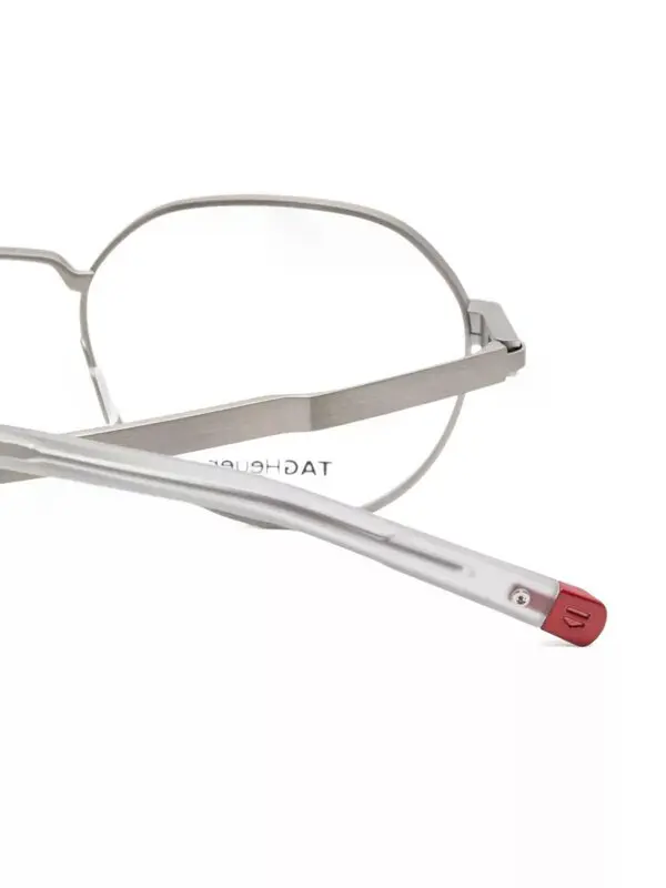 Tag Heuer Round-frame Glasses
