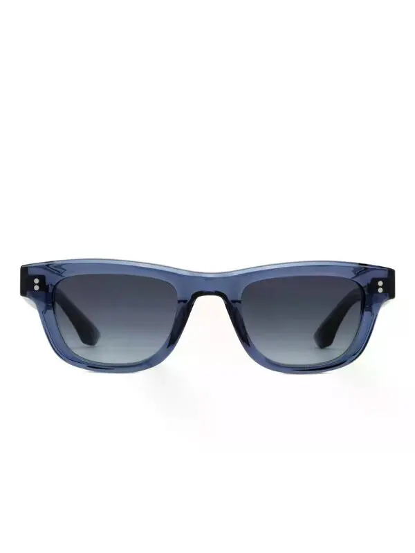 Chimi 08 Core Square-frame Sunglasses - Blue
