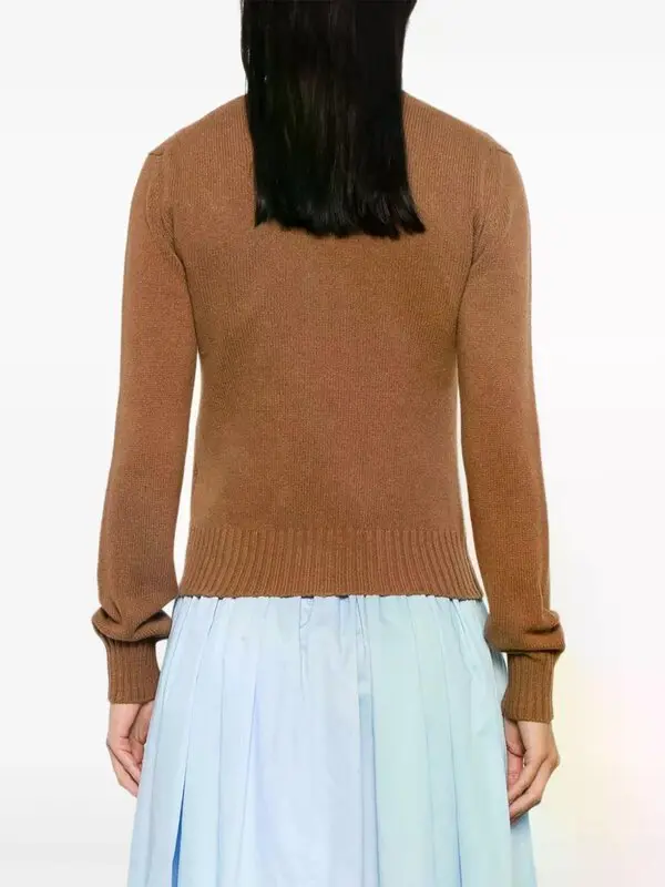 AMI Paris Turtleneck Sweater