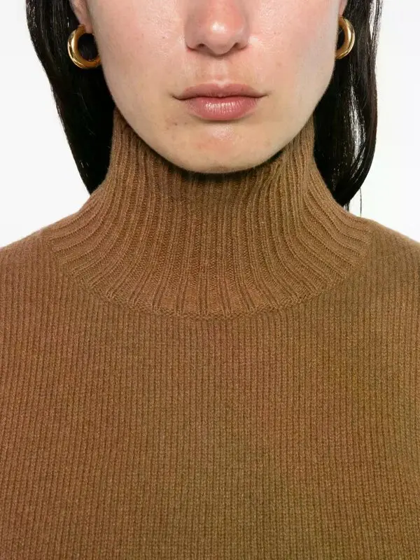AMI Paris Turtleneck Sweater