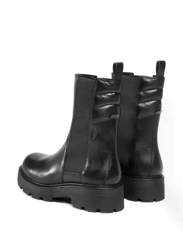 VAGABOND SHOEMAKERS Elastic-panel Ankle Boots