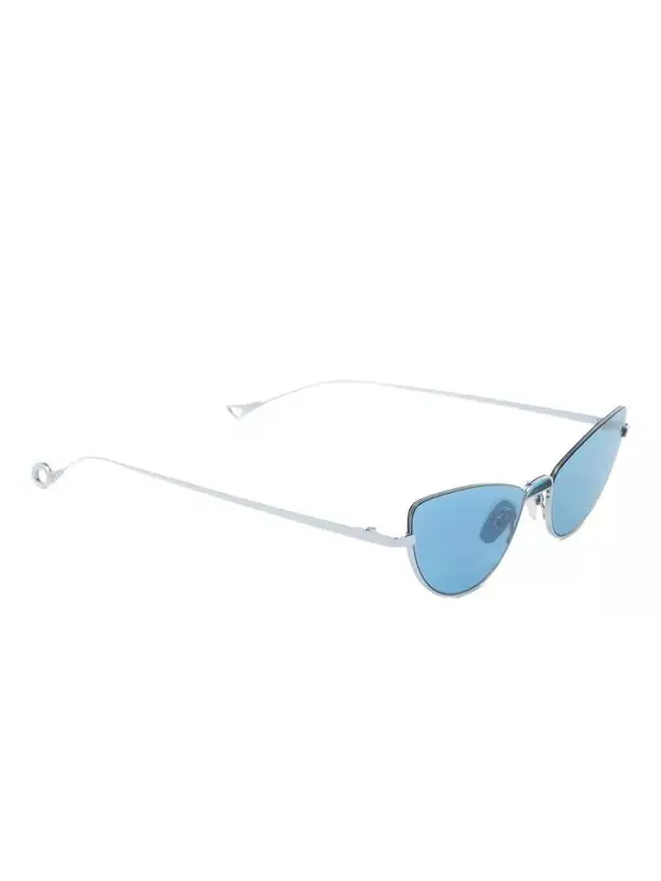 EYEPETIZER Odaiba Cat-eye Sunglasses - Blue