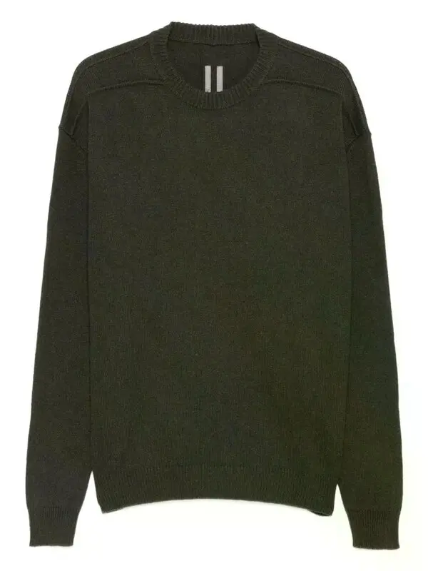Rick Owens Round-neck Sweater
