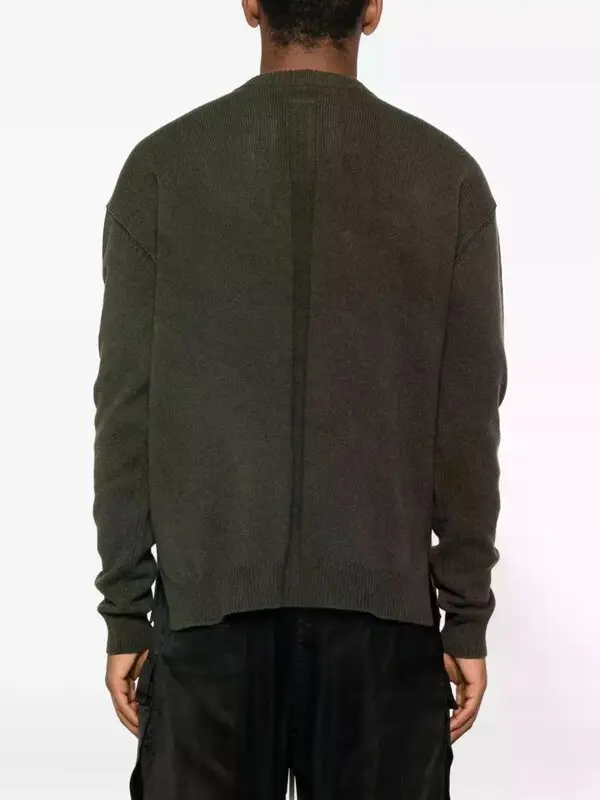 Rick Owens Round-neck Sweater