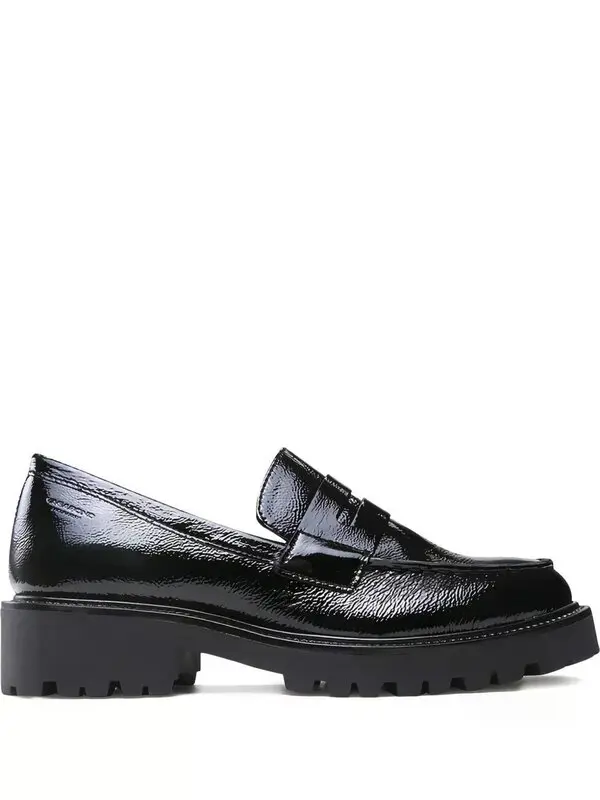 VAGABOND SHOEMAKERS Debossed-logo Loafers