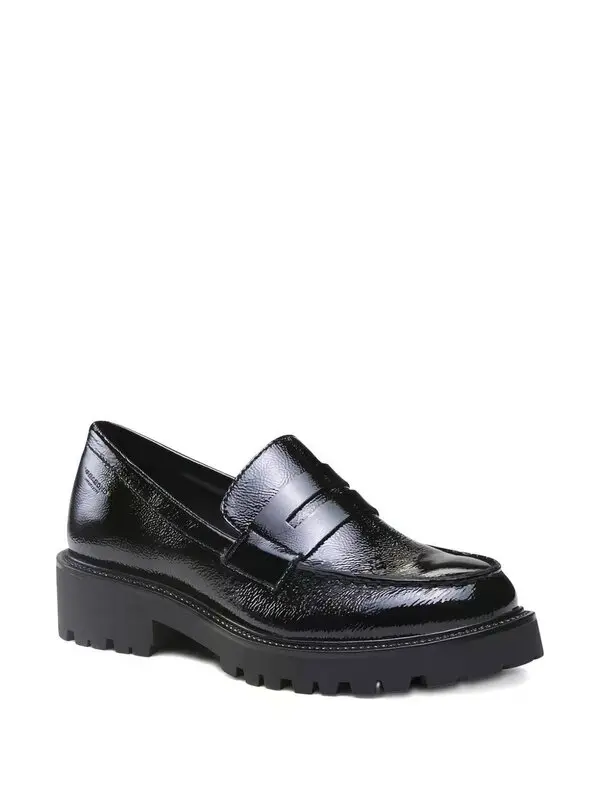 VAGABOND SHOEMAKERS Debossed-logo Loafers